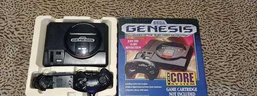 Sega genesis model 1