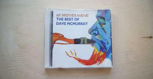 Dave McMurray The Best 2003 CD Лицензия Россия