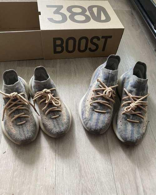 Yeezy 380 Mist 36-45