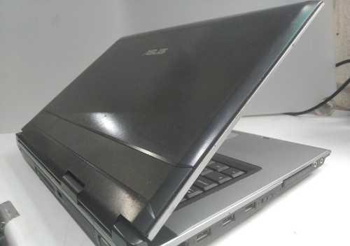 Ноутбук Asus X50Z (2ядра / 2Гб )
