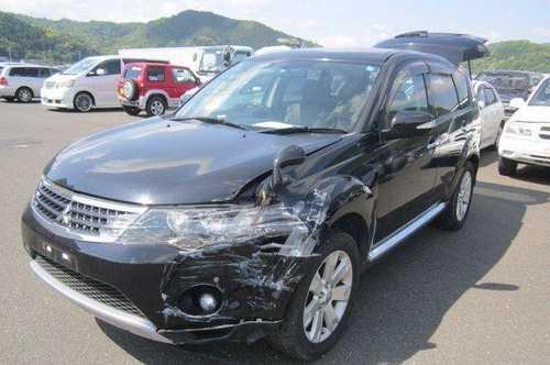 Разбор mitsubishi outlander 2001-2008 г. митсубиси