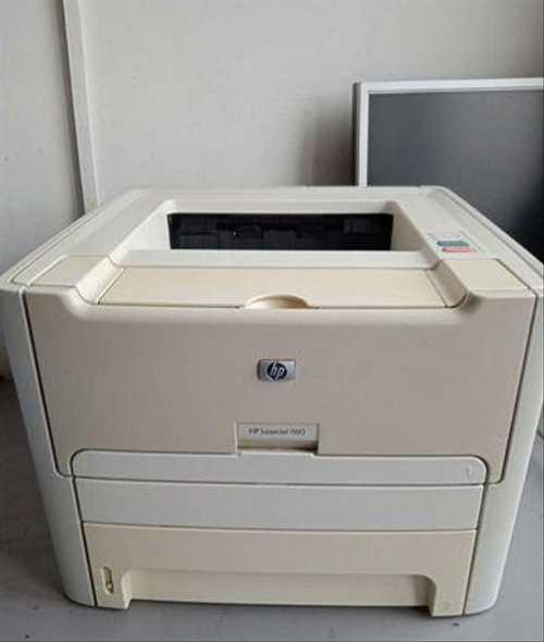 Лазерный принтер HP1160