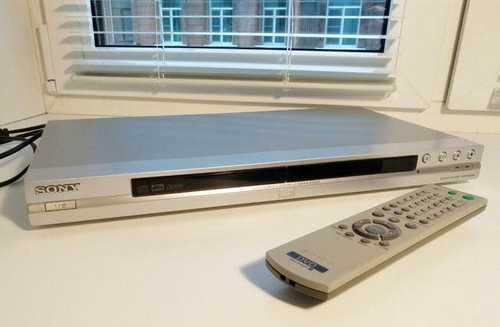 Sony DVD плеер dvp-ns355