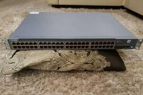 Коммутатор Juniper ex2300 48p