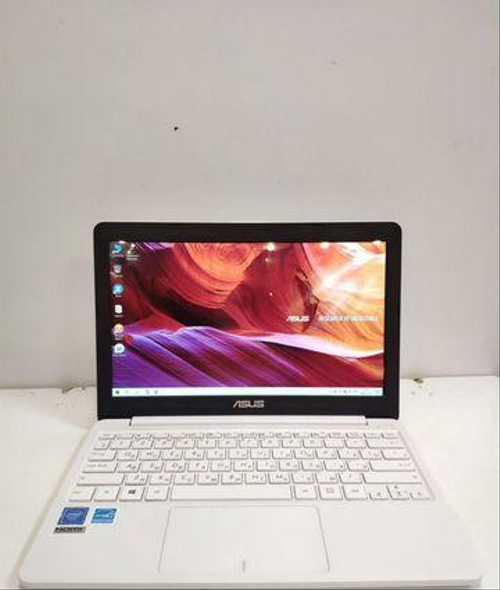 Ноутбук asus VivoBook E12 E203MA