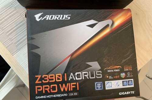 Z390 I aorus PRO wifi (rev. 1.0)