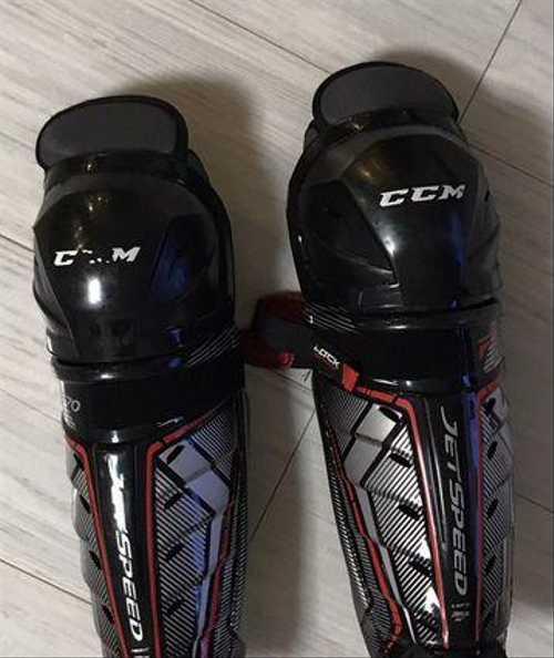 Хоккейные наколенники ccm