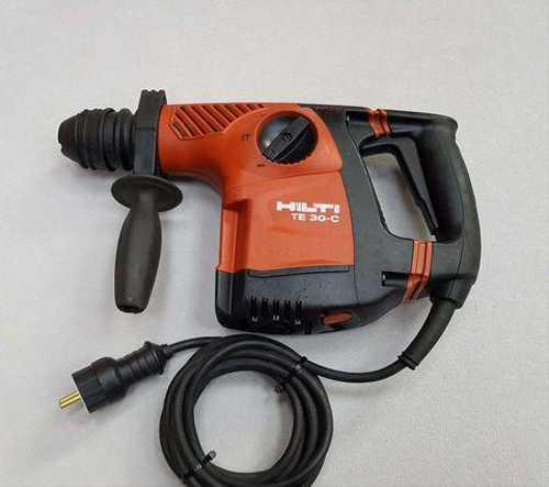 Перфоратор Hilti TE 30-C