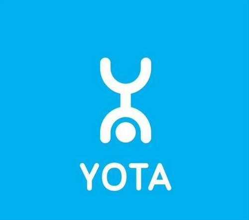 Сим карта yota