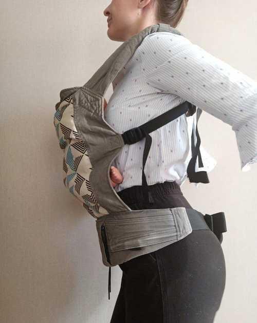Эрго рюкзак Boba Carrier