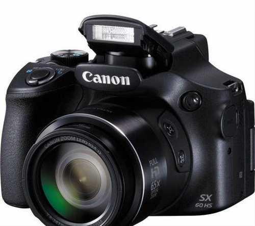 Canon powershot SX60 HS