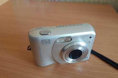 Продаю Фотоаппарат HP PhotoSmart M627