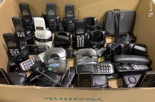 Телефоны dect Gigaset / Panasonic