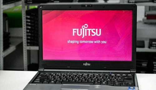 Fujitsu Lifebook S762 i7-3520M + гарантия