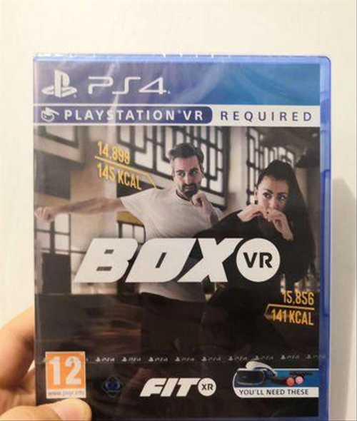 Box VR Ps4