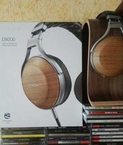 Наушники Denon AH D9200