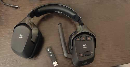 Logitech g930