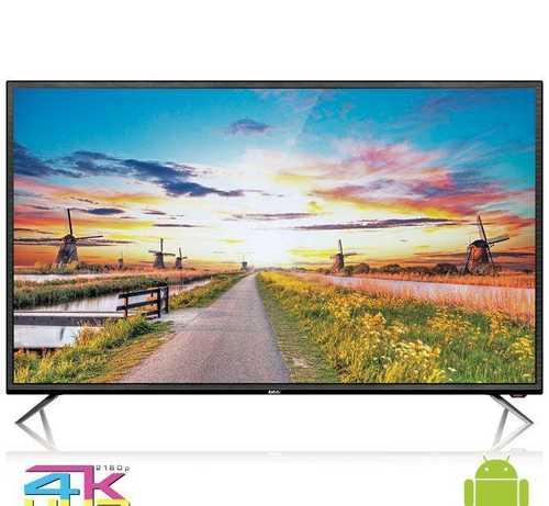 Телевизор LED BBK 65LEX-8127/UTS2C Ultra HD 4K