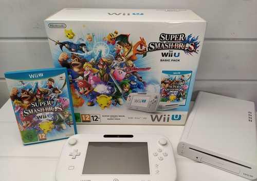 Продам Nintendo Wii U