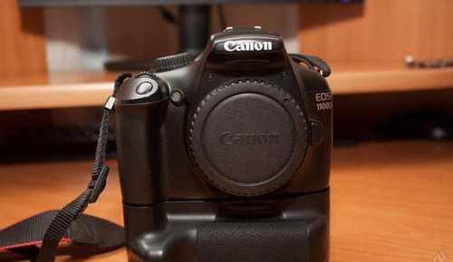 Батарейный блок бустер Canon 1100D / 1200D, идеал