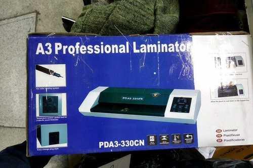 Ламинатор пакетный PDA3-330 SL (А3)