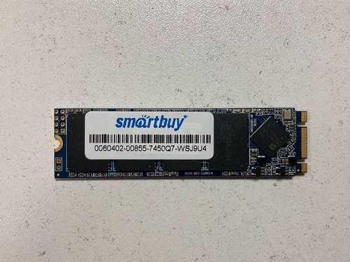 M.2 120GB SSD Smartbuy