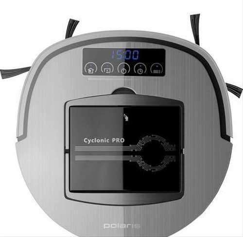 Робот-пылесос Polaris pvcr 3000 Cyclonic PRO