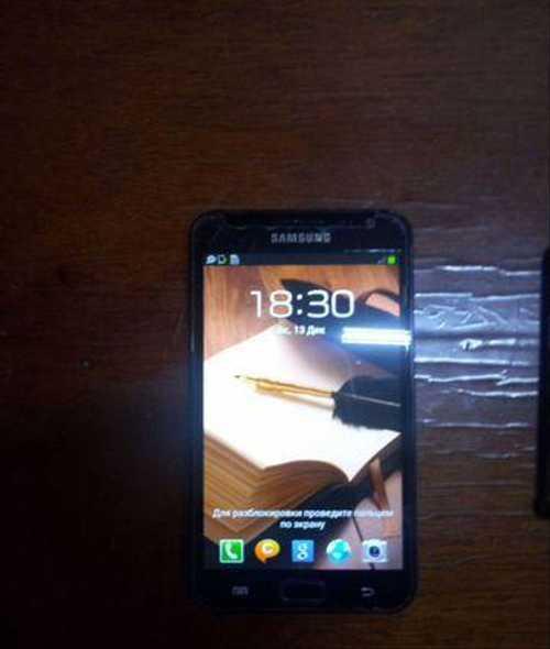 Телефон Samsung Galaxy Note