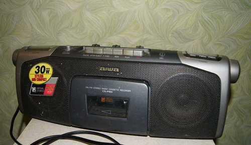 Магнитола aiwa CS-P89