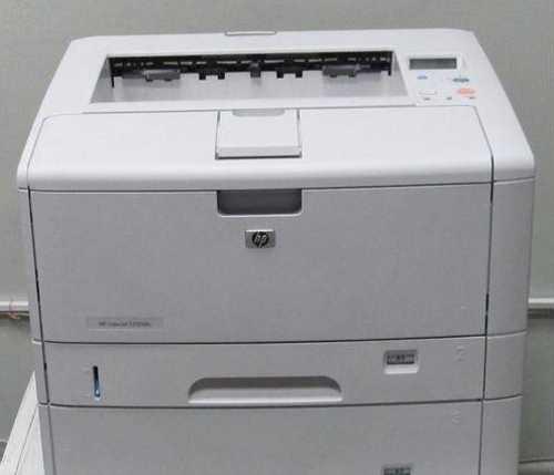 Принтер HP LaserJet 5200DTN(новый В упаковке)