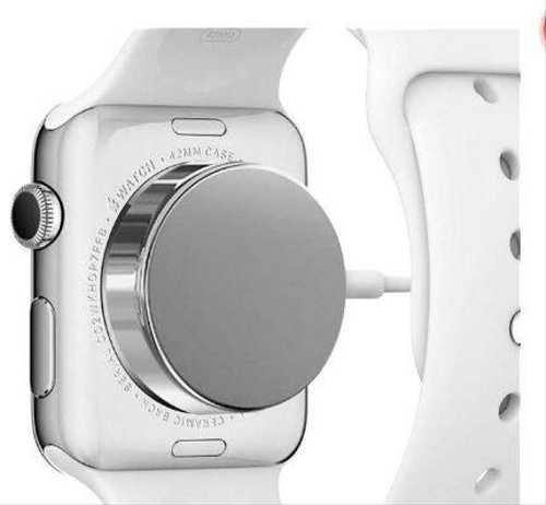 Зарядное устройство Apple Watch Magnetic Charging