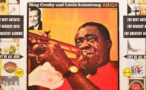 Louis Armstrong & Bing Crosby - Bing & Satchmo