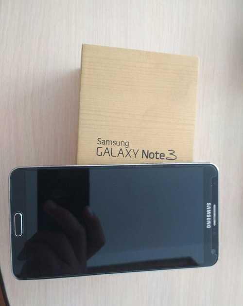Самсунг note3. В идеальном состоянии