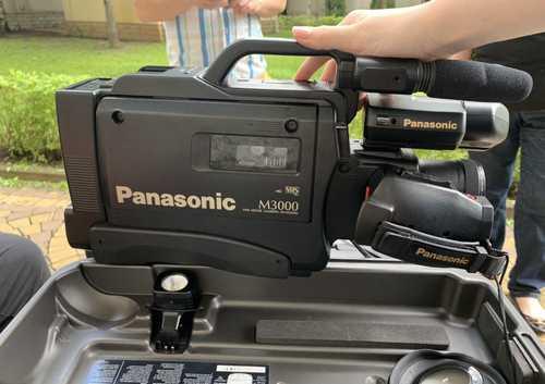 Камера Panasonic M3000