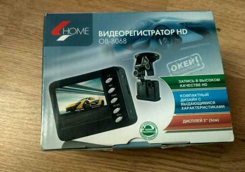 Видеорегистратор hd 4home ob 8068 инструкция