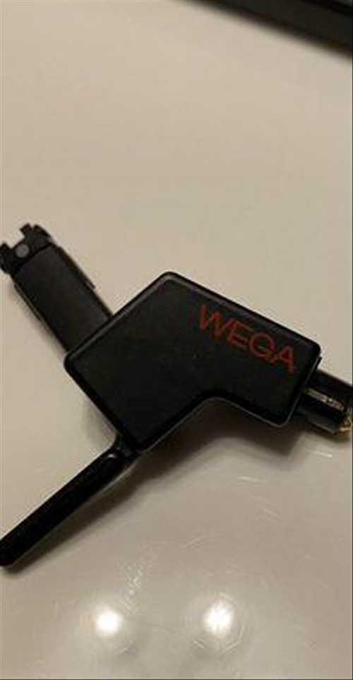 Шелл с иглой wega sony