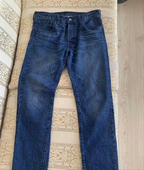 Мужские джинсы levis 501