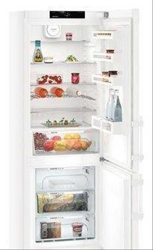 Двухкамерный холодильник Liebherr CN 5735-21