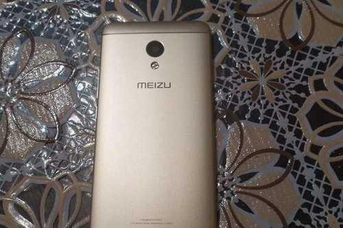 Телефон Meizu M5s