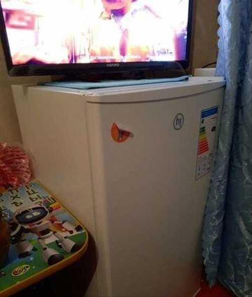 Холодильник новый