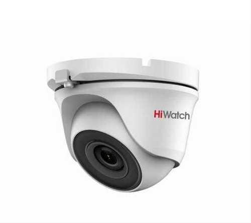 Видеокамера hiwatchds-T203(B) (2.8 mm) HD-TVI
