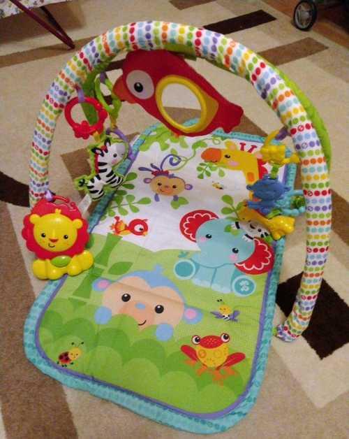 Развивающий коврик Fisher-Price