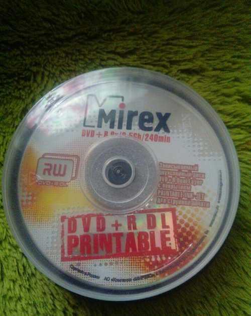 Dvd+R dl 8.5gb