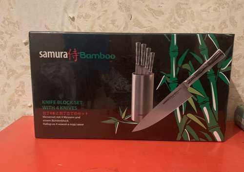 Набор кухонных ножей Samura SBA-05