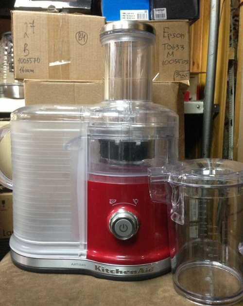 Соковыжималка kitchen aid 5kvj033eer