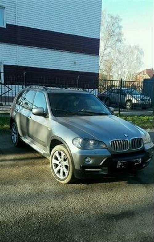 BMW X5, 2008