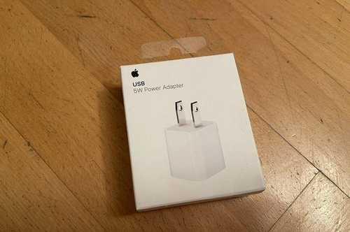 Блок питания Apple 5W Power Adapter