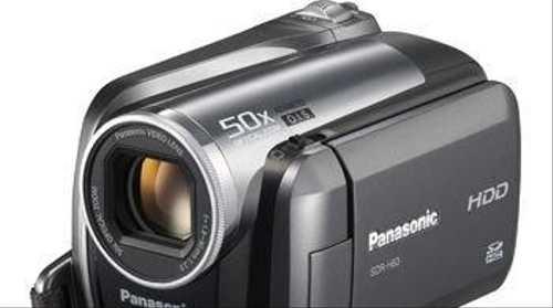 Видеокамера Panasonic SDR-H60EE-S