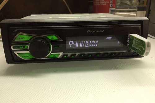 Pioneer mvh-150ubg | Festima.Ru - Мониторинг объявлений