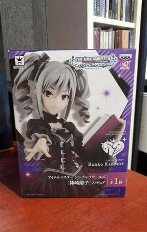 Ranko Kanzaki (the Idol Master)